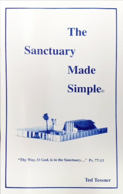 The Sanctuary Made Simple – Messiah's Mansion Bookstore