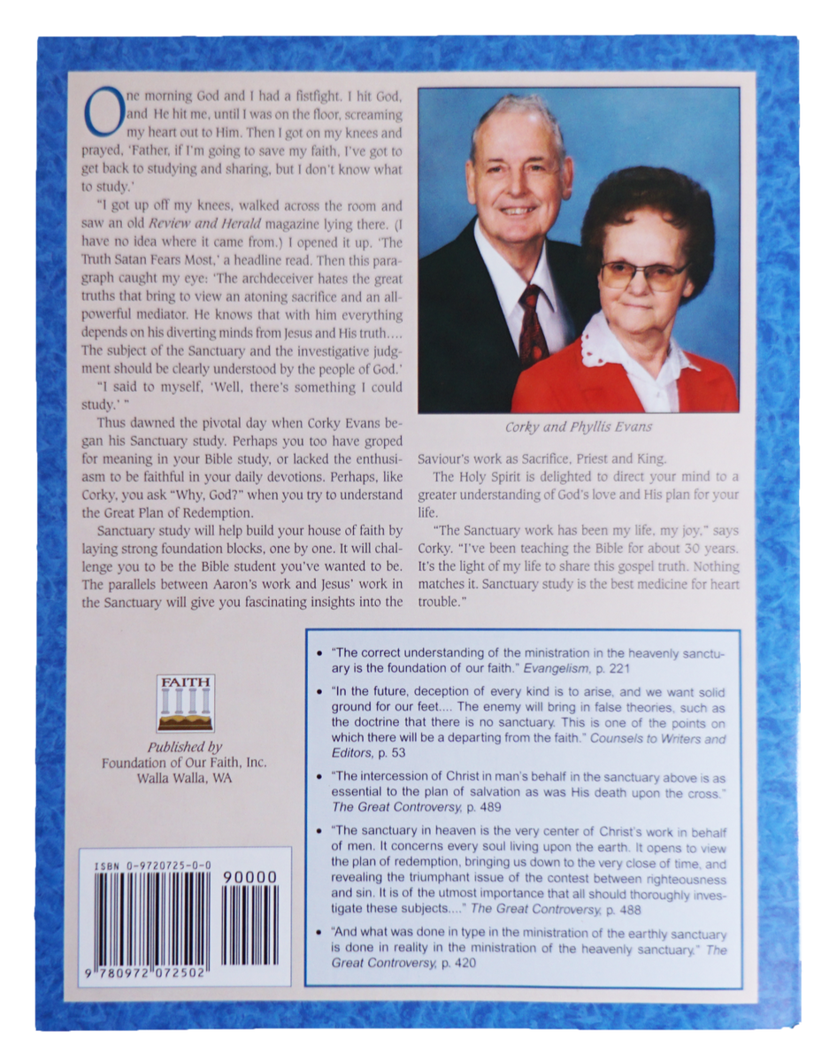 The Sanctuary Cross – Messiah's Mansion Bookstore