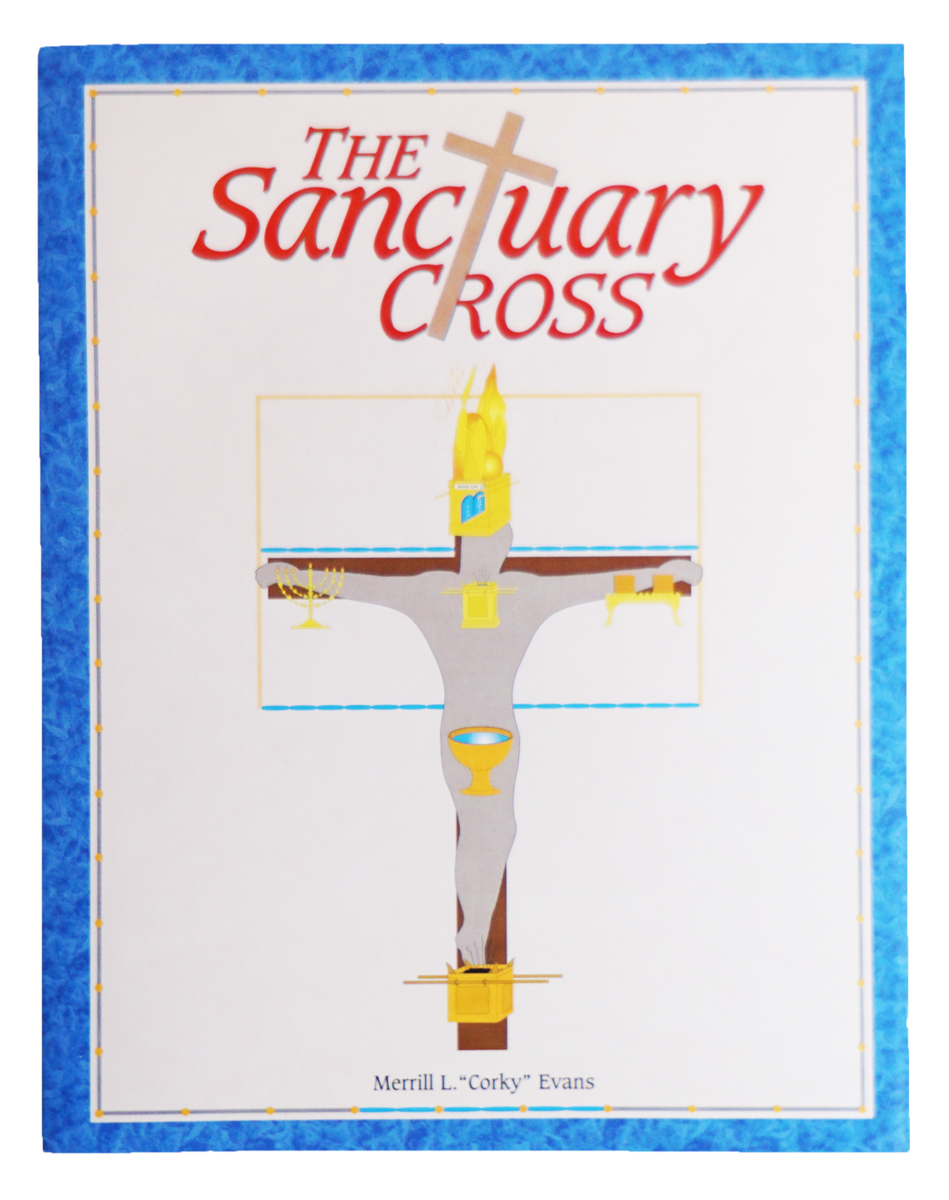 The Sanctuary Cross – Messiah's Mansion Bookstore