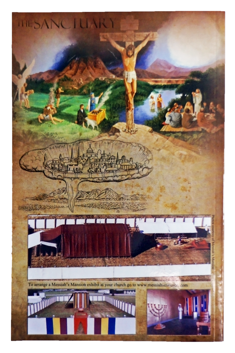 The Sanctuary – Messiah's Mansion Bookstore